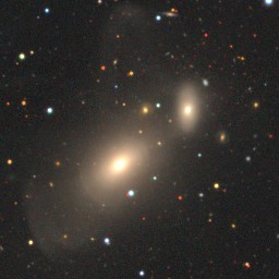 Merging pair throwing stars all over - Interesting things ...