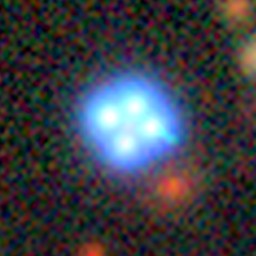 The Einstein Cross! - Interesting things - LegacySurvey.org Discussion