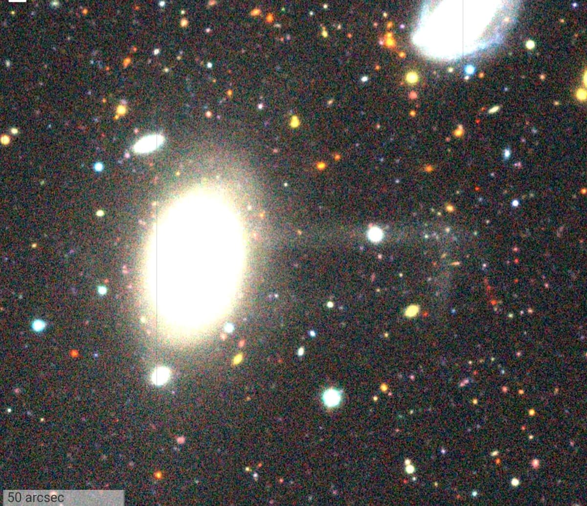 Stream/jet that suddenly takes a right-angle turn ⤵️ (see image below ...