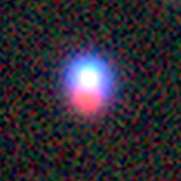 Two color quasar? - Interesting things - LegacySurvey.org Discussion