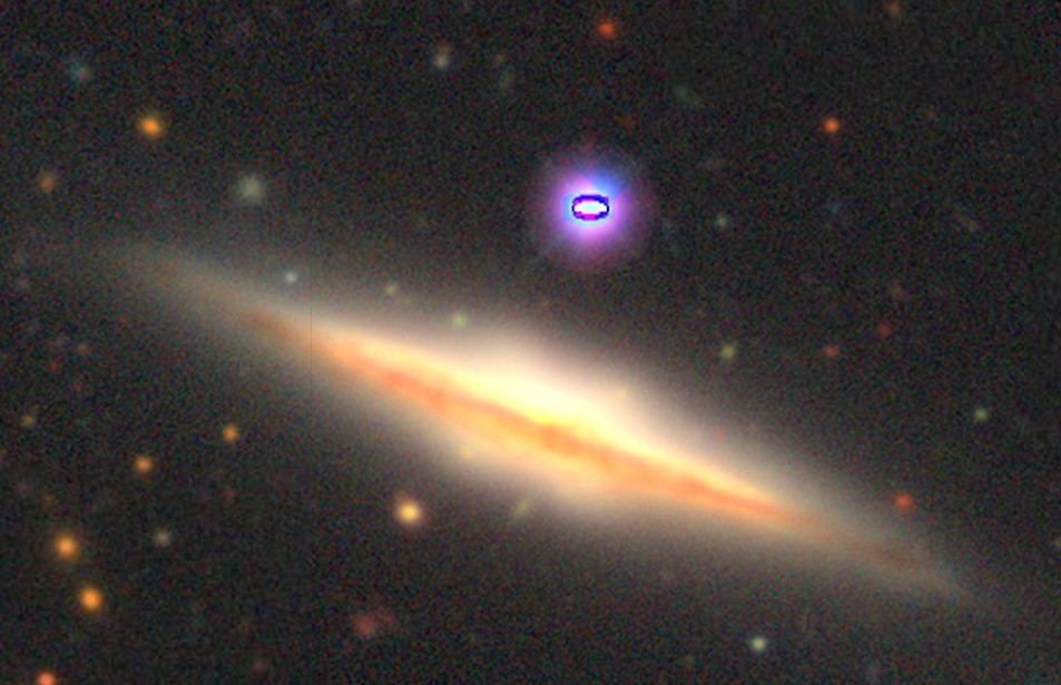 Collection of my favorite dust lanes - Beautiful or unusual objects ...