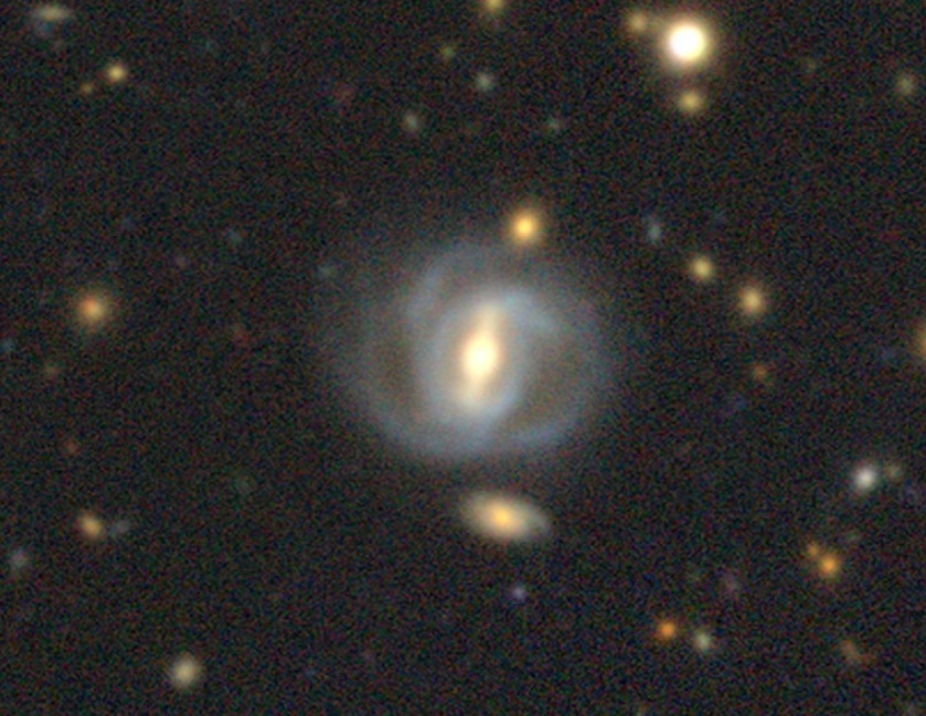 Three armed & barred - Mergers/Interactions - LegacySurvey.org Discussion