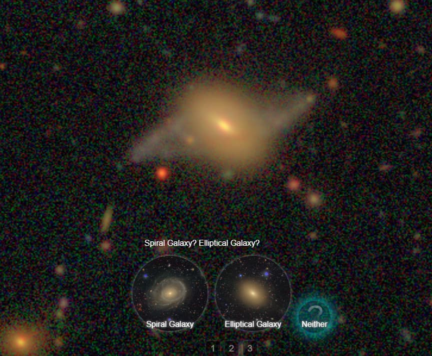 Polar rings - Beautiful or unusual objects - LegacySurvey.org Discussion