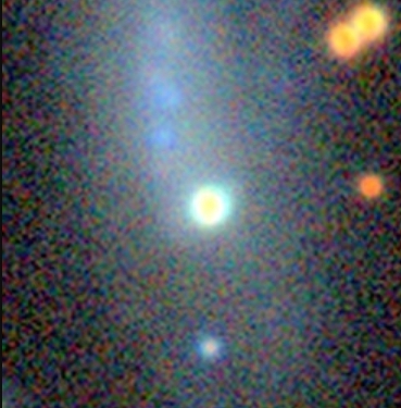 Very bright supernova - Supernovae - LegacySurvey.org Discussion