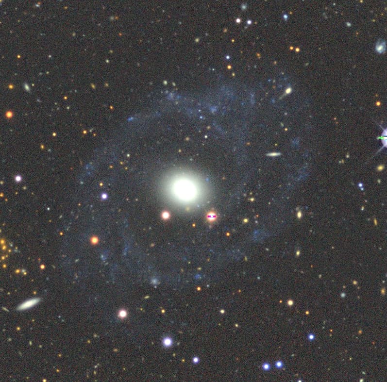 PGC 1225 - The Southern Frankenstein Galaxy - Beautiful or unusual ...
