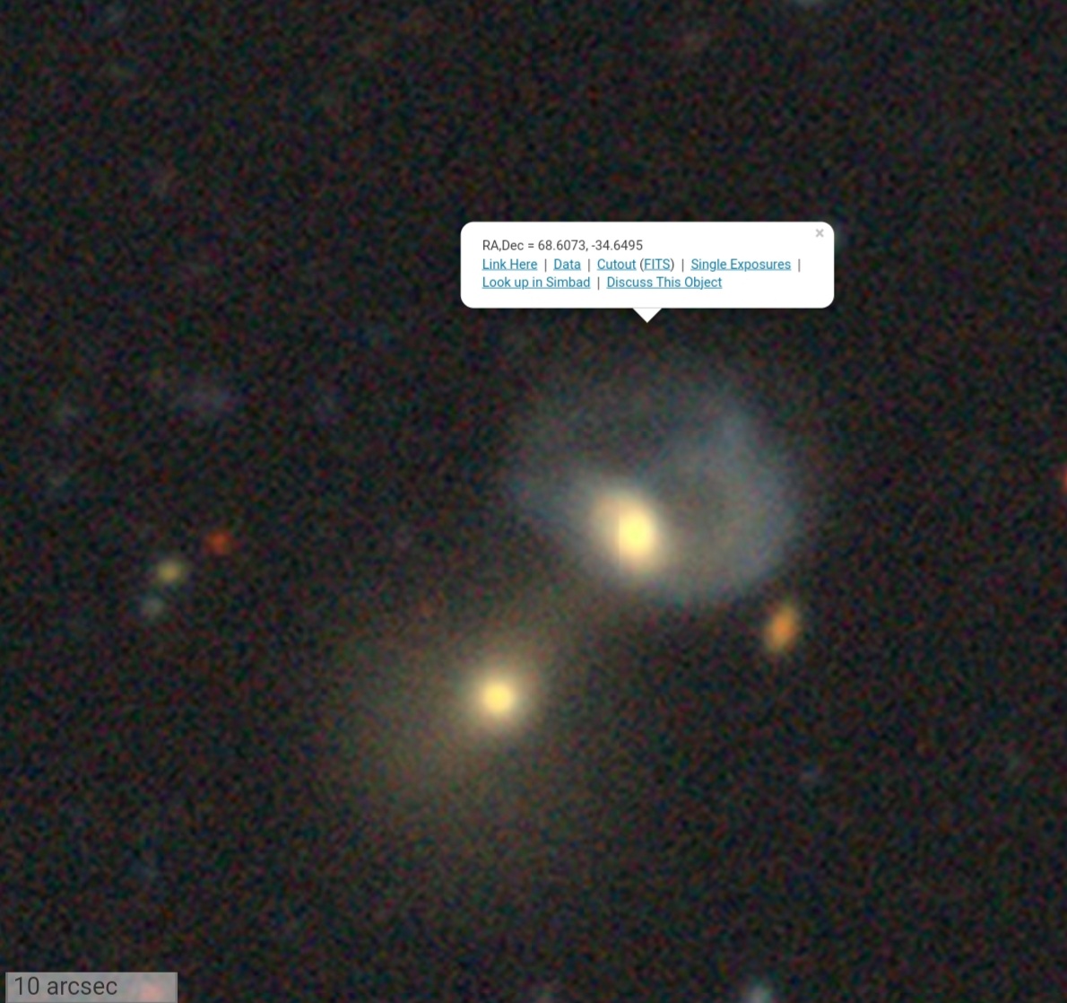 Collisional rings - Page 5 - Beautiful or unusual objects ...