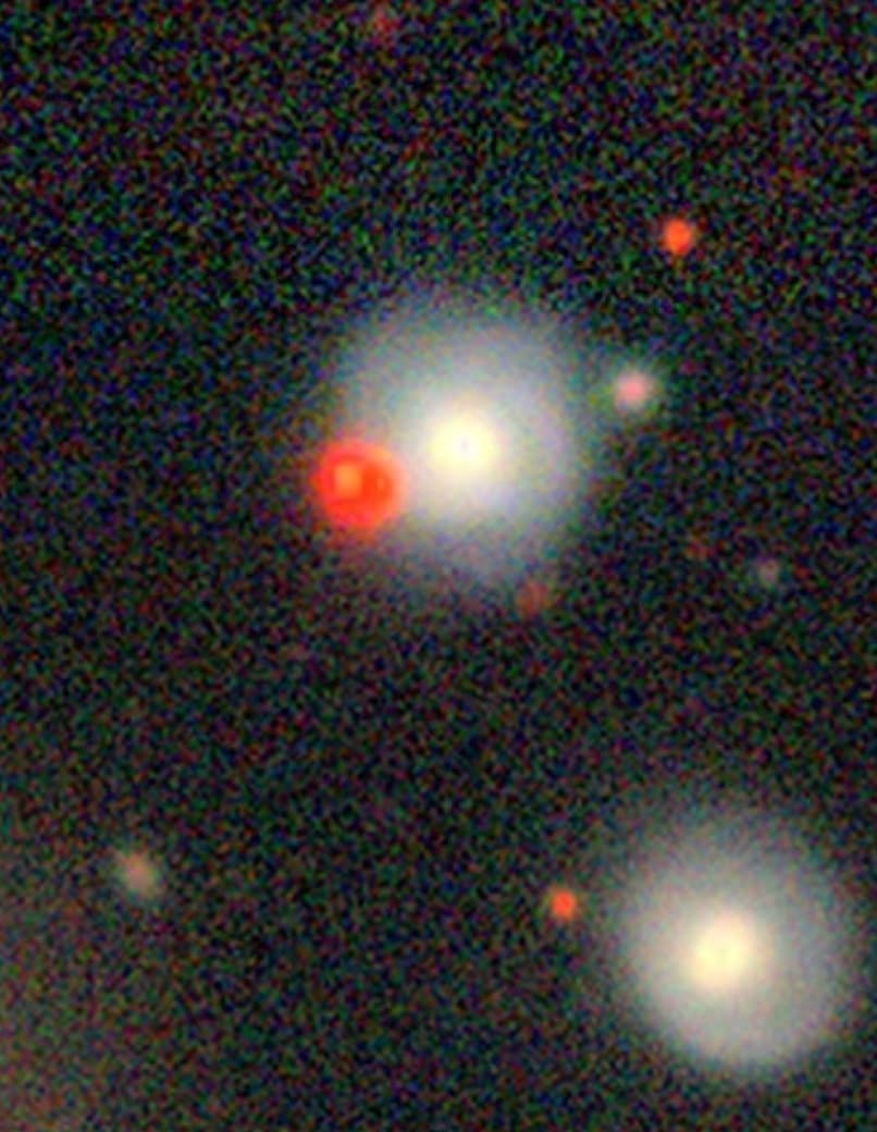 Strange moving star! - Interesting things - LegacySurvey.org Discussion