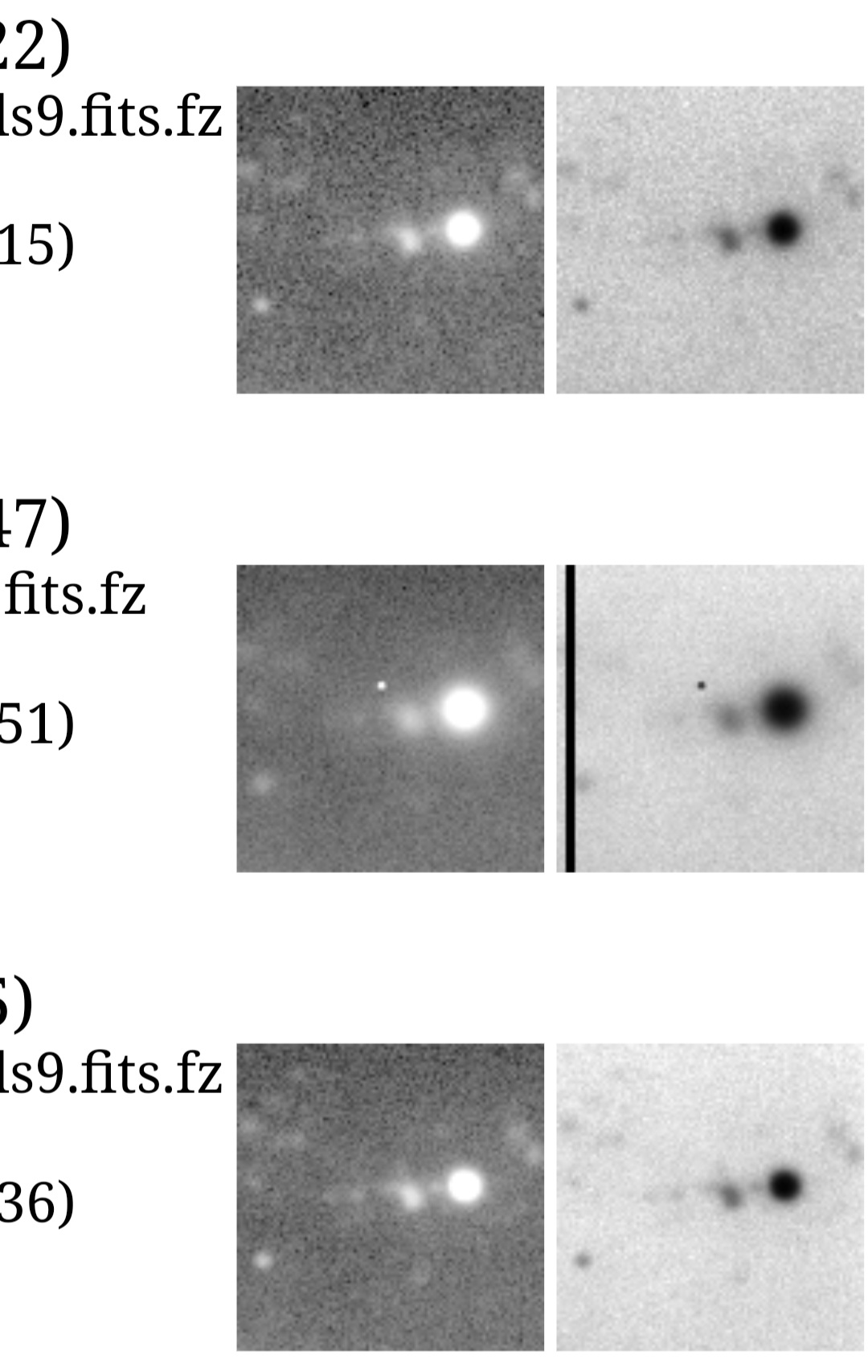 Maybe a SN remnant - Supernovae - LegacySurvey.org Discussion