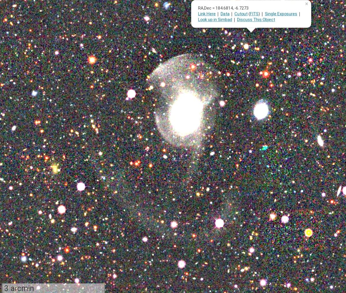 "Onion-Galaxies" Thread - Beautiful or unusual objects - LegacySurvey ...