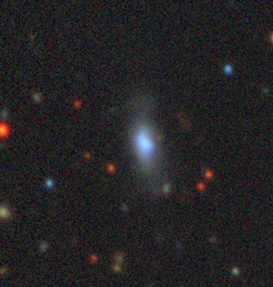 Strange Satellites - Beautiful or unusual objects - LegacySurvey.org ...